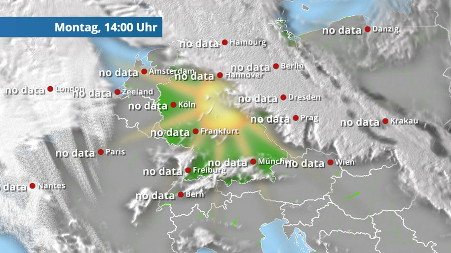 Erstaunlich Wetter Online Gera Bilder