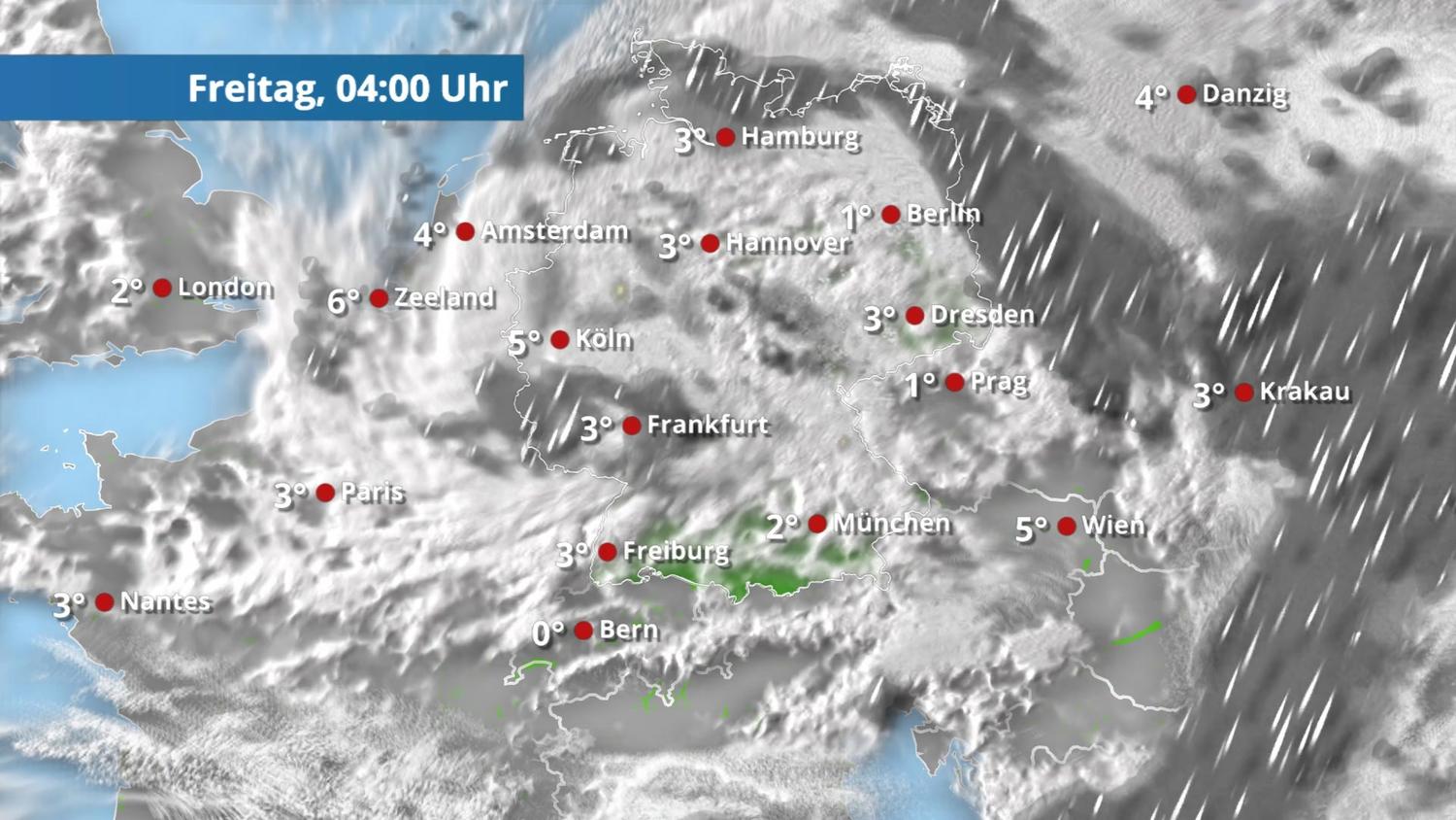 Wetter im Frühling 2025: Wann kommen Sonnenschein und Frühlingswärme nach Deutschland? | wetter.de