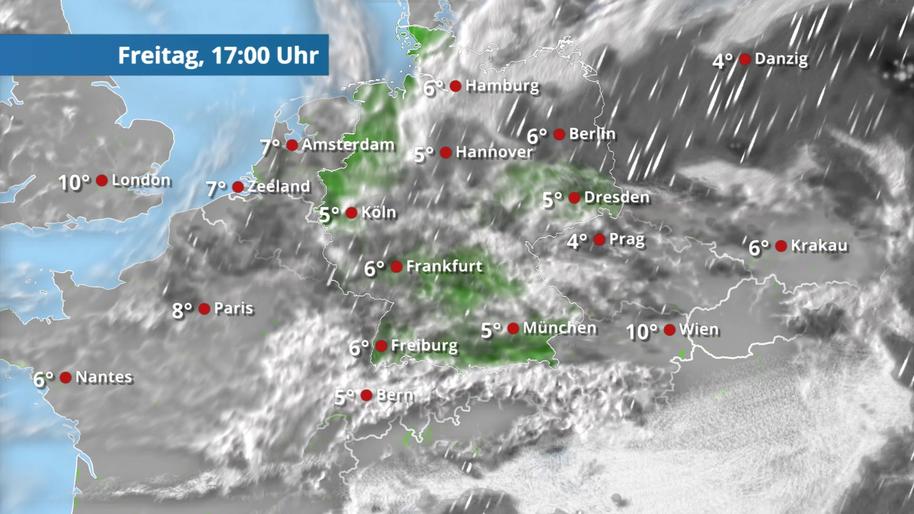 Wetter DWD - Niederlassung Hamburg Sasel heute ☀ Vorhersage 14 - 21 ...