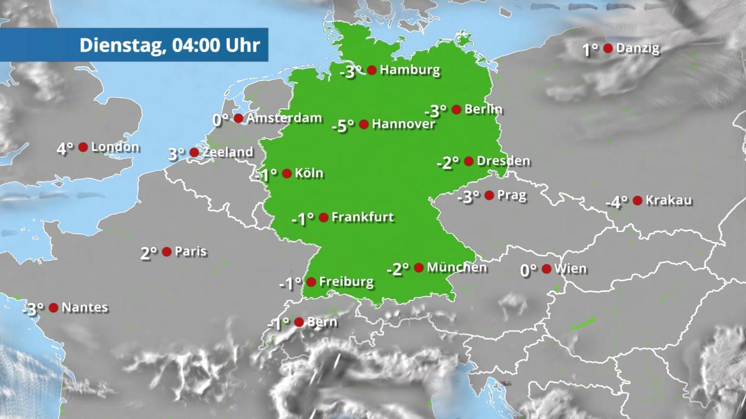 Eisige Kälte und Schnee im Februar? Aktuelle Prognose verrät mehr über letzten Wintermonat ...