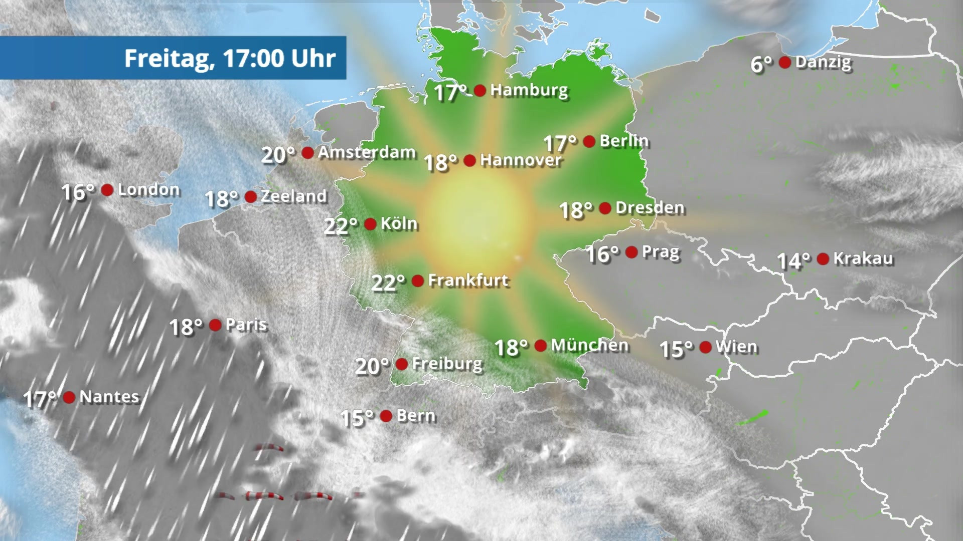 Wunderschãne Wetter Eifel 30 Tage Fotos