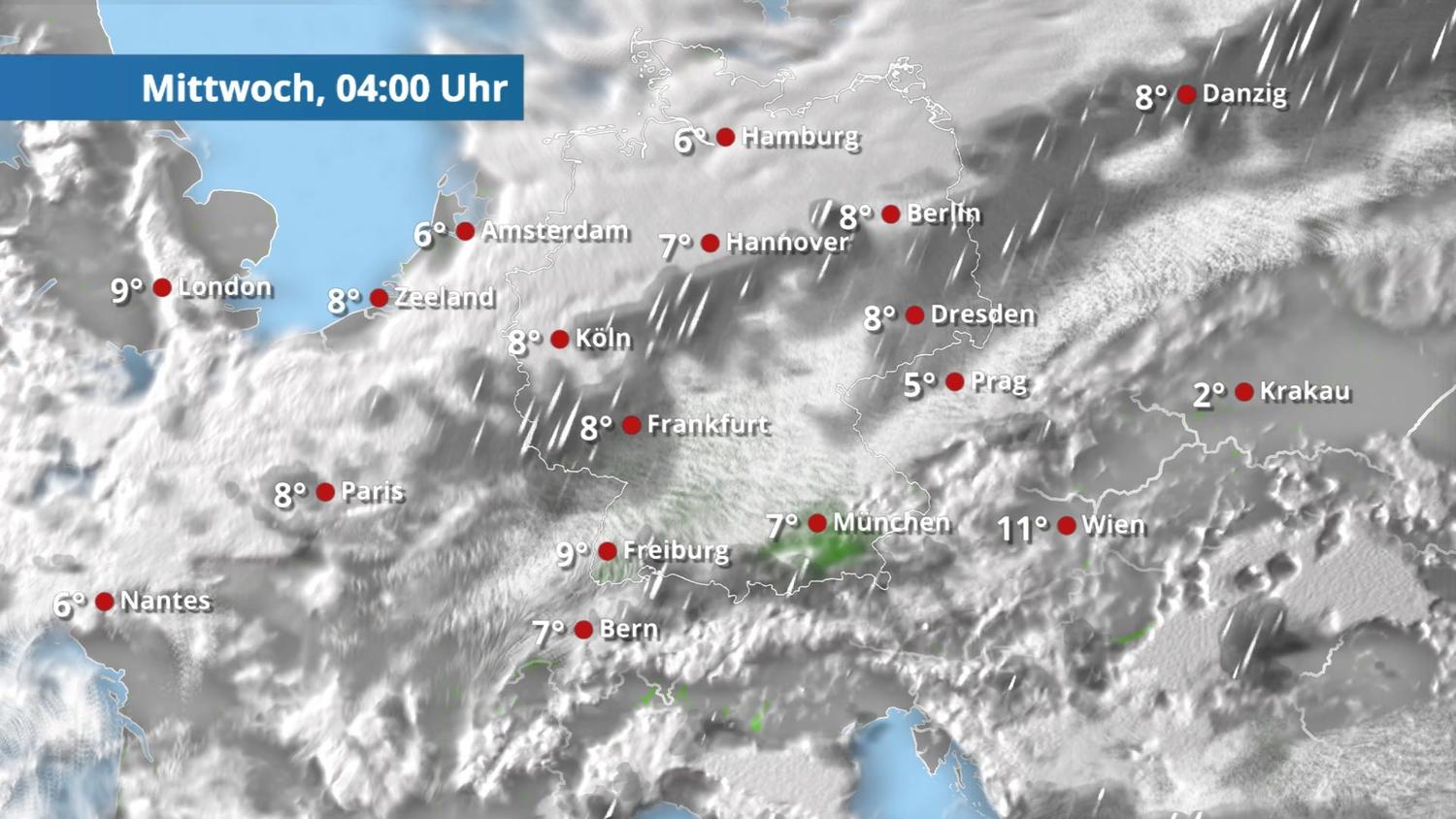 Plötzliche Stratosphärenerwärmung und gestörter Polarwirbel bringen Eiswinter nach Deutschland ...