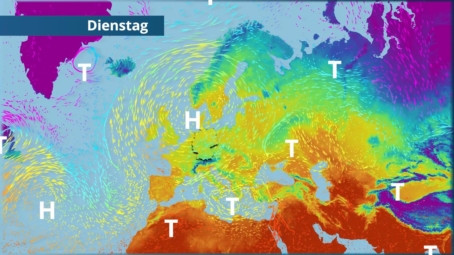 Klima Deutschland: Wie war das Wetter Monat für Monat im Jahr 2022? | wetter.de
