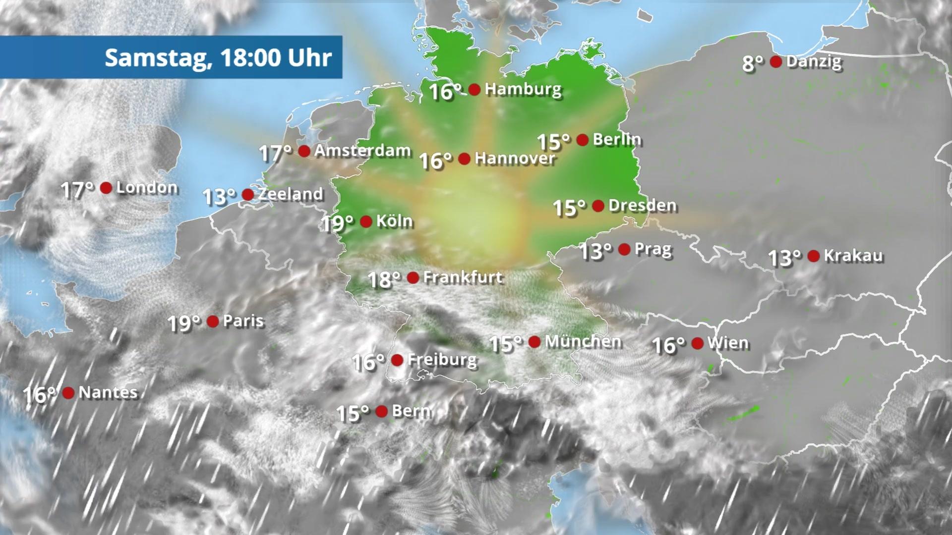 Winter in Deutschland 2024/2025: aktuelle Trends und Prognosen für Polarwirbel, Schnee und Frost ...
