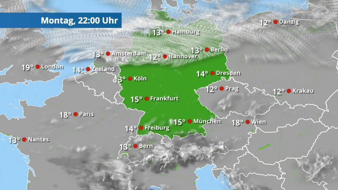 Oster-Wetter 2024: Wie wird das Wetter an den Feiertagen? Das sagen aktuelle Vorhersagen | wetter.de