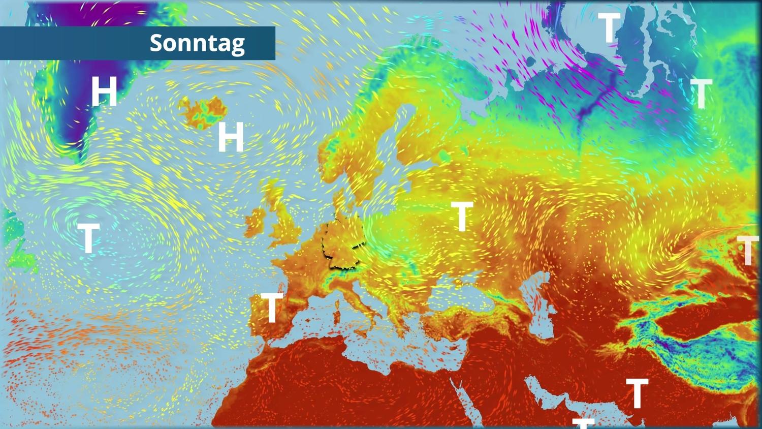 Klima Deutschland: Wie war das Wetter Monat für Monat im Jahr 2024? | wetter.de