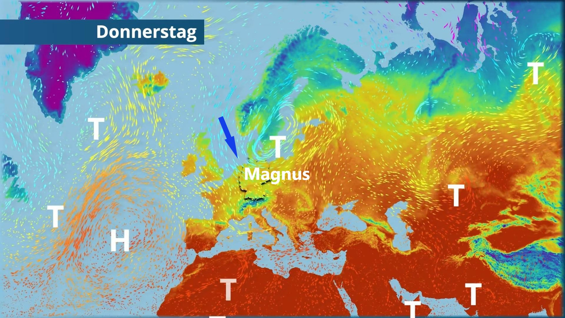 14 Tage Wetter Melle
