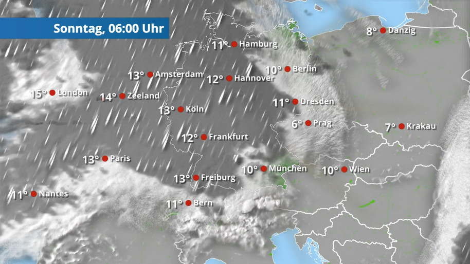 Wetter Greetsiel Heute