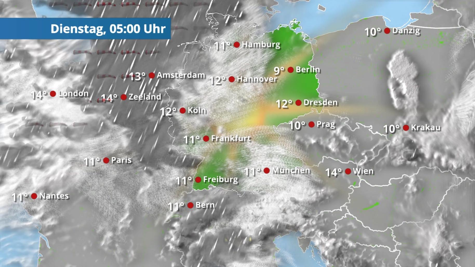 Wetter Eichlinghofen heute ☀ Vorhersage 14 - 21 Tage | wetter.de