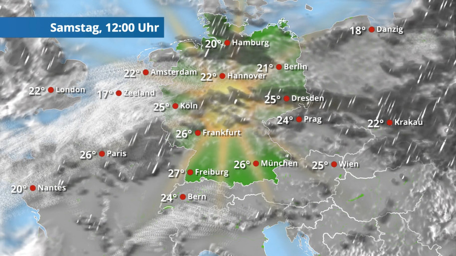 Wetteronline Bonn 14 Tage