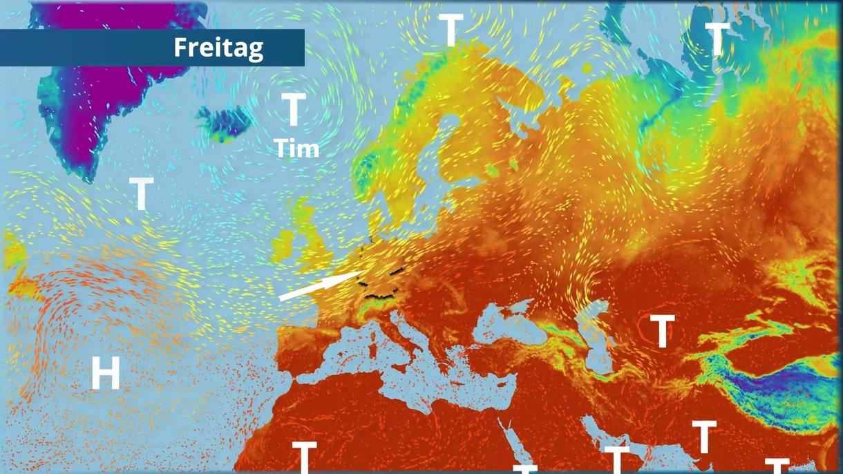 Wetter Fechenheim heute ☀ Vorhersage 14 - 21 Tage | wetter.de