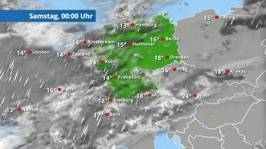 Wetter Rhein-Kreis Neuss heute ☀ Vorhersage 14 - 21 Tage | wetter.de