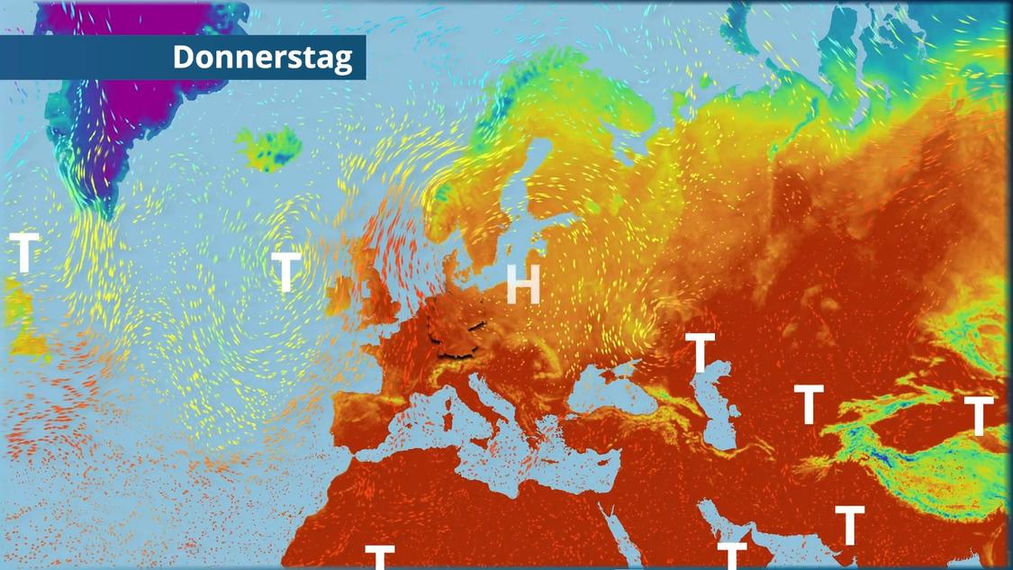 Prognose zeigt Winter für Deutschland: Nach Sturm Wencke bringt das Wetter Schnee und Frost ...