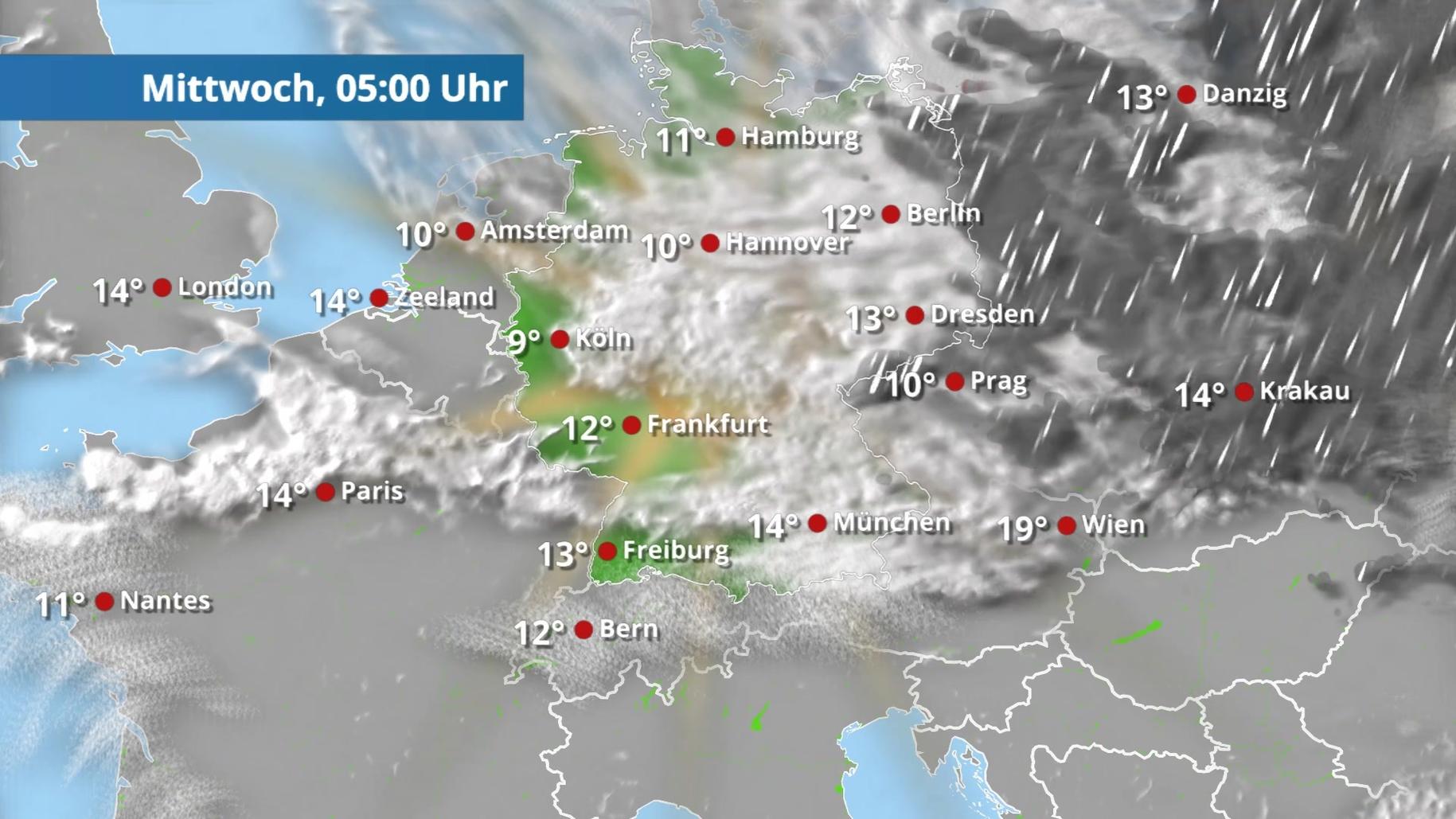 Wetter Schwanenberg heute ☀ Vorhersage 14 - 21 Tage | wetter.de