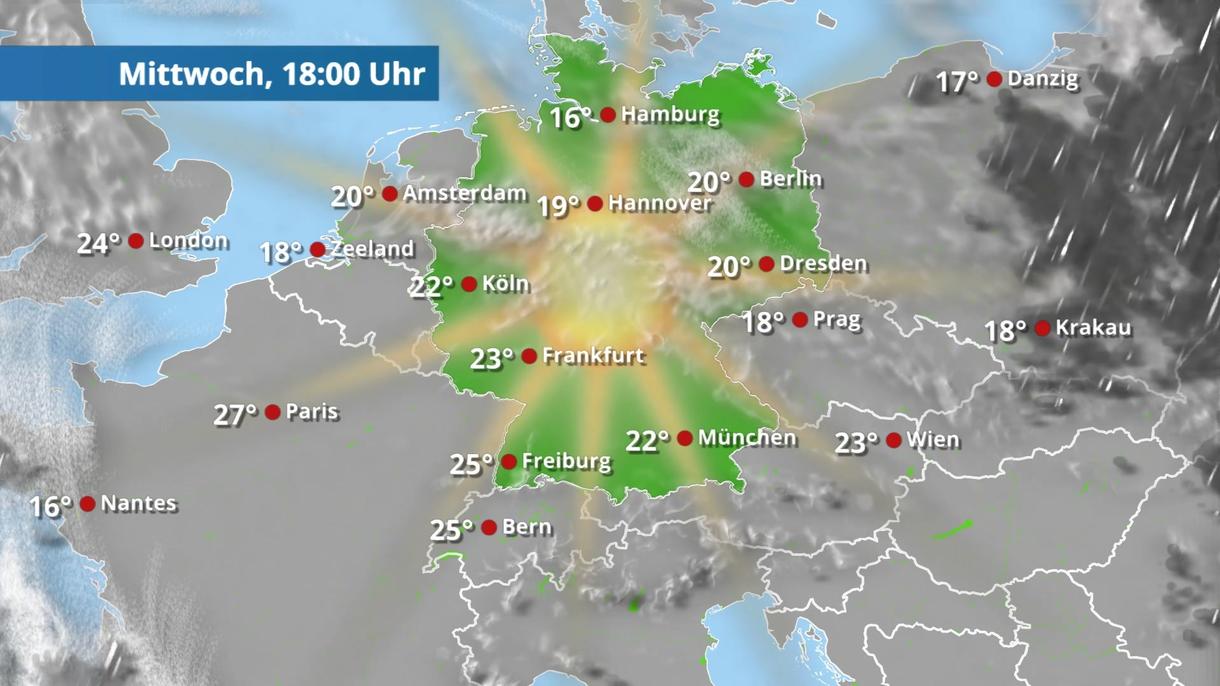 Wetter Benolpe heute ☀ Vorhersage 14 - 21 Tage | wetter.de