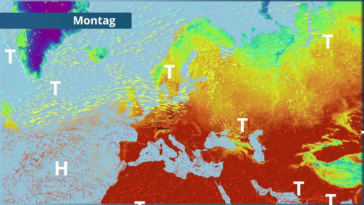 Winter in Deutschland 2024/2025: aktuelle Trends und Prognosen für Polarwirbel, Schnee und Frost ...