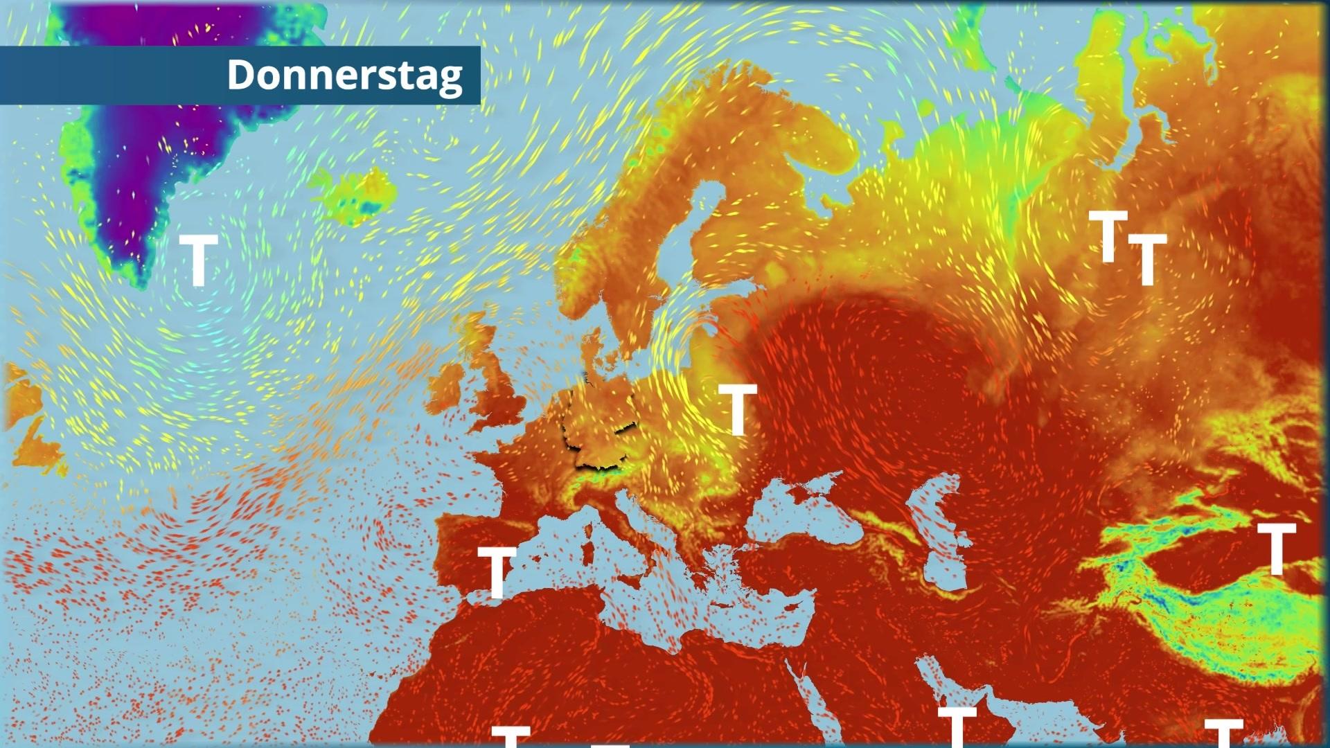 Klima Deutschland: Wie war das Wetter Monat für Monat im Jahr 2022? | wetter.de