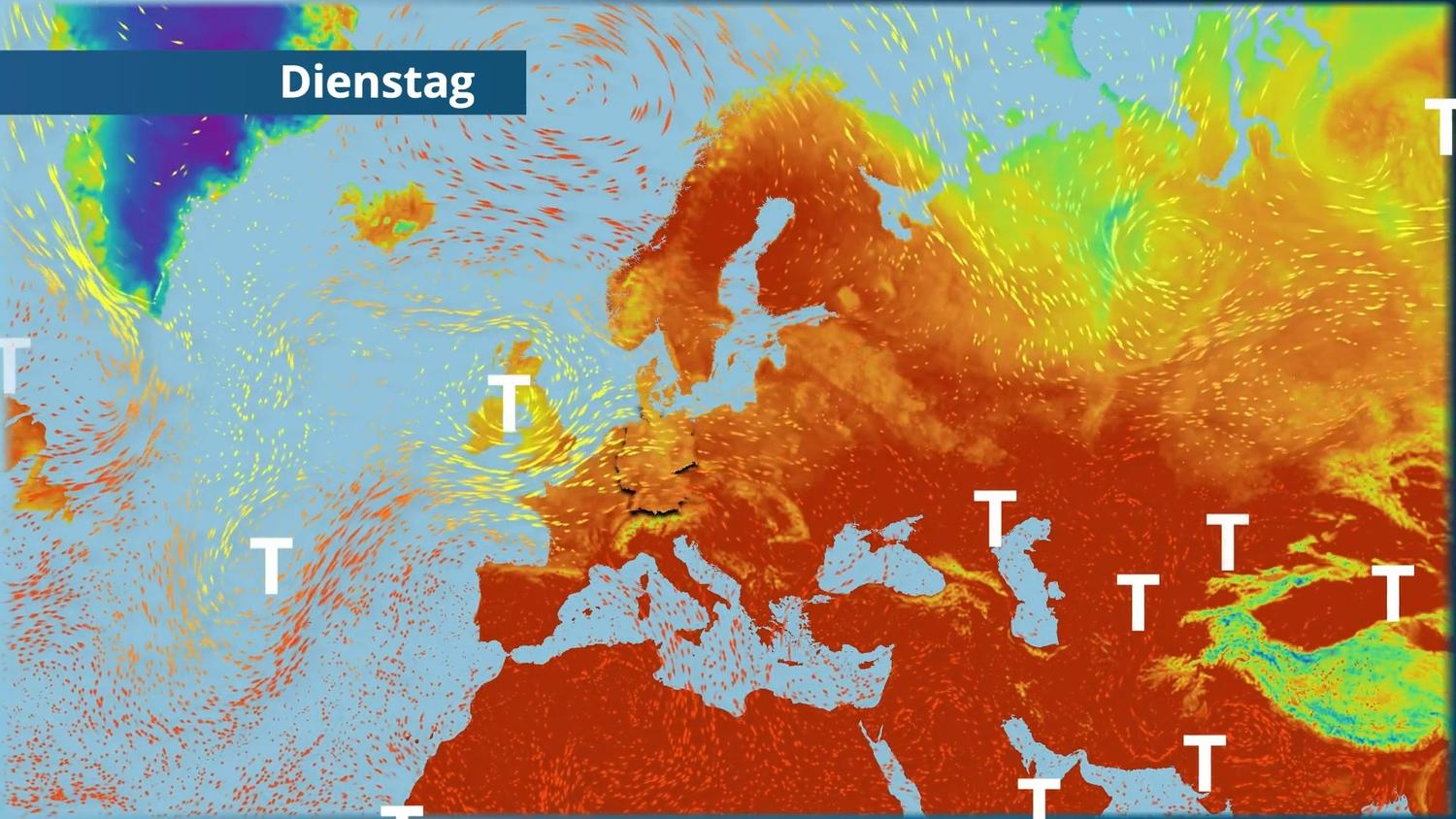 Wettertrend für den Winter 2024/2025: Wann kommen Schnee und Eis nach Deutschland? | wetter.de