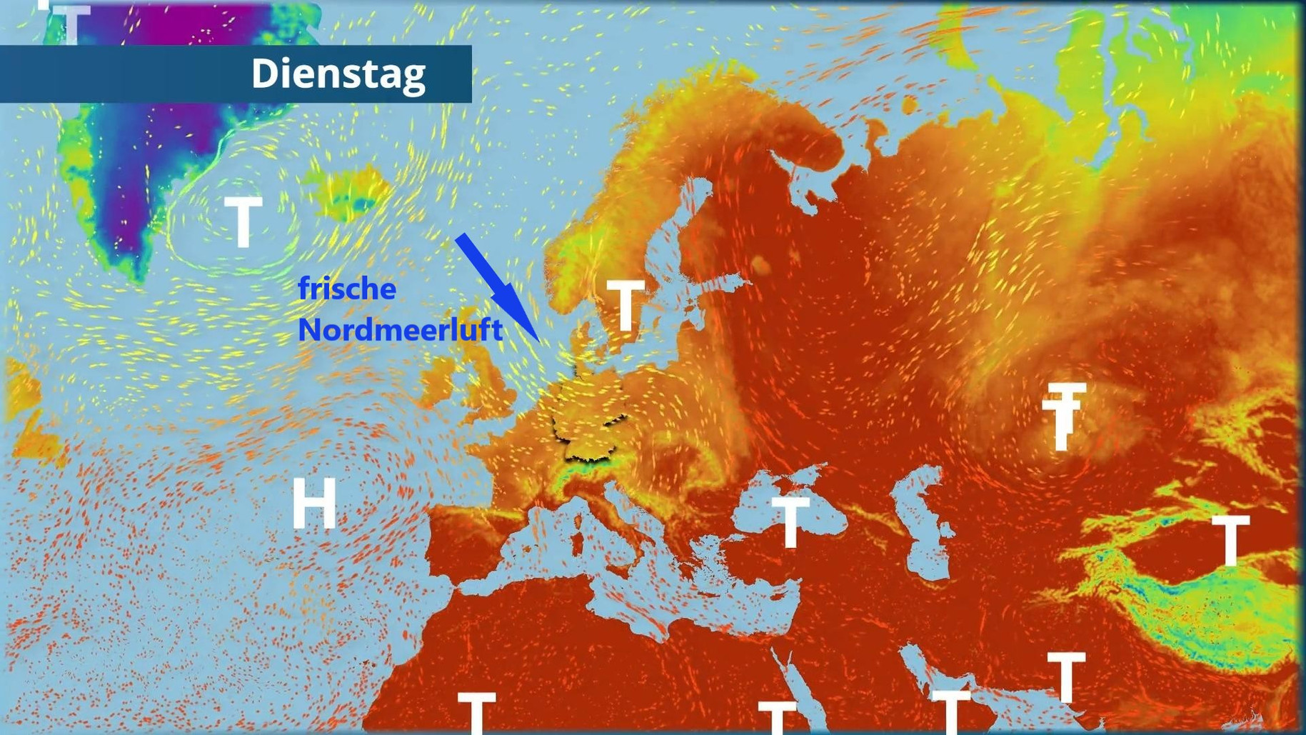 Wetter Gelsenkirchen 14 Tage Vorhersage