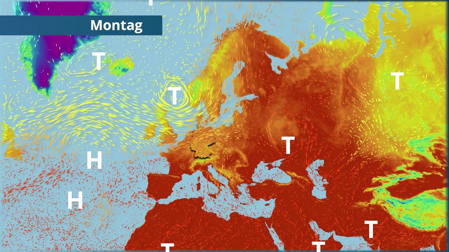 Klima Deutschland: Wie war das Wetter Monat für Monat im Jahr 2022? | wetter.de