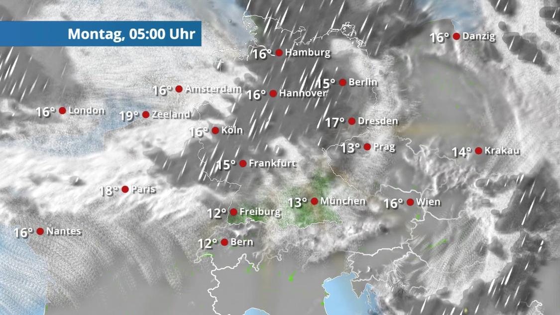 Klima Deutschland: Wie war das Wetter Monat für Monat im Jahr 2022? | wetter.de