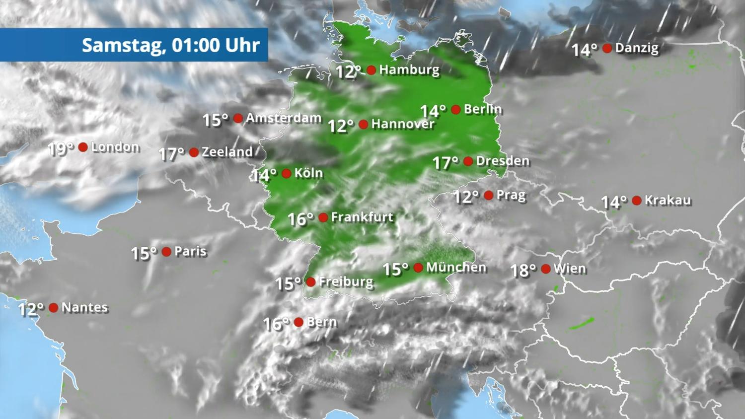 Hitzewelle am Wochenende: Bis zu 40 Grad in Deutschland möglich | wetter.de