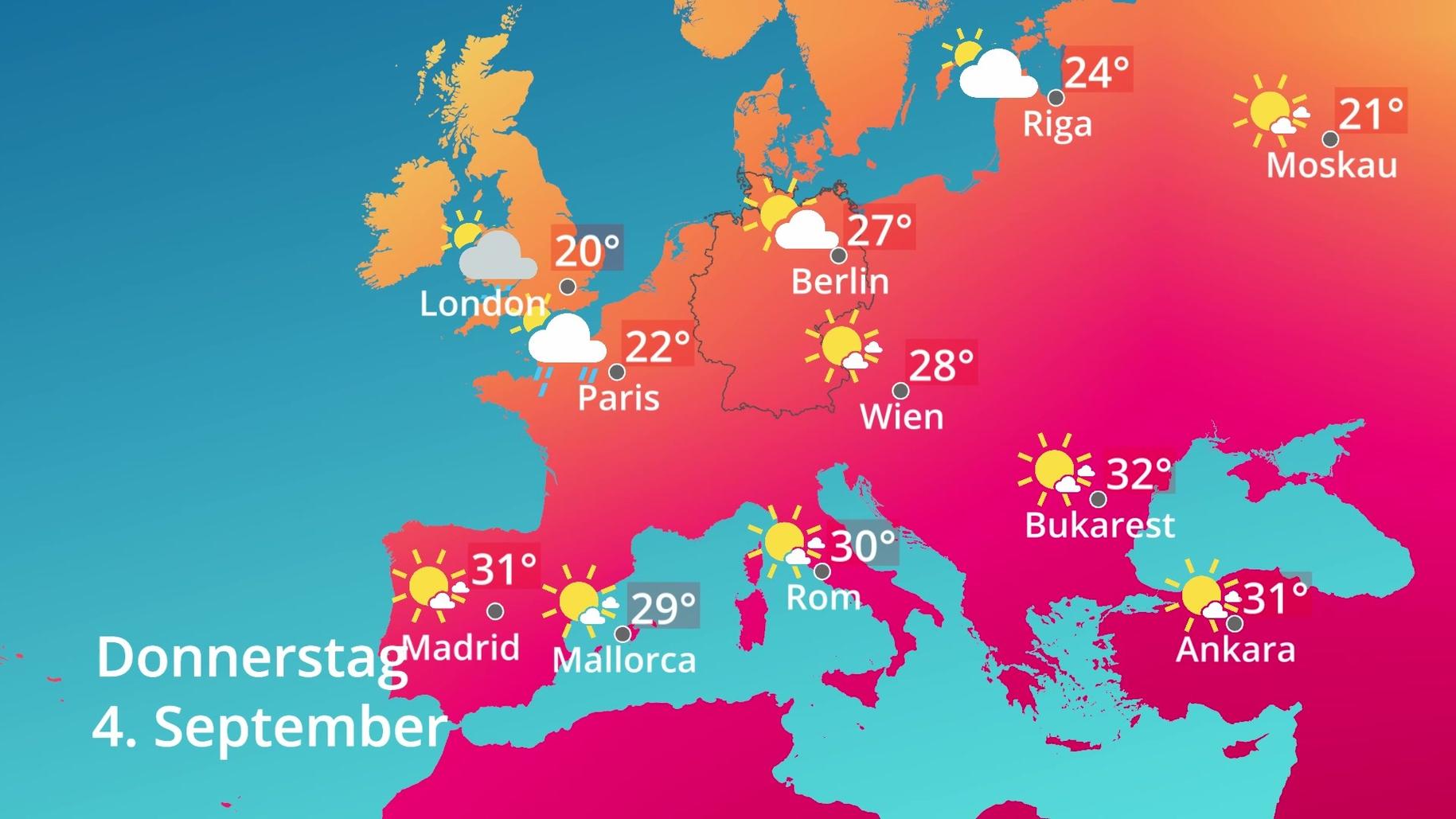 Wetter Engelswies heute ☀ Vorhersage 14 - 21 Tage | wetter.de