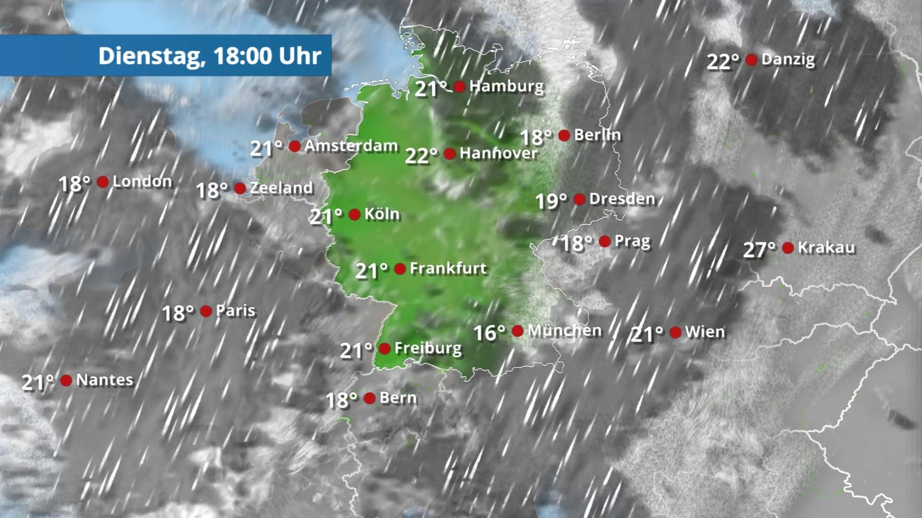Wetter Engelswies heute ☀ Vorhersage 14 - 21 Tage | wetter.de