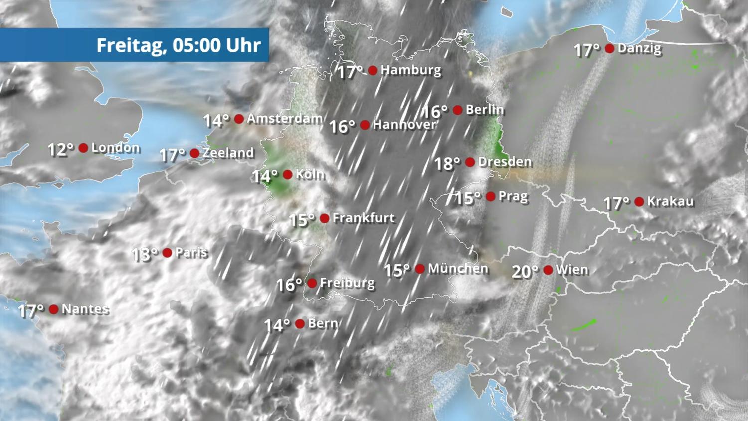 Winter in Deutschland 2024/2025: aktuelle Trends und Prognosen für Polarwirbel, Schnee und Frost ...