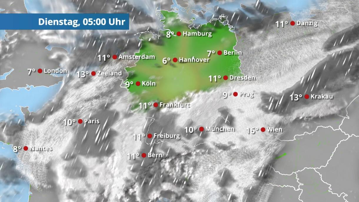 Wetter Basel heute ☀ Vorhersage 14 - 21 Tage | wetter.de