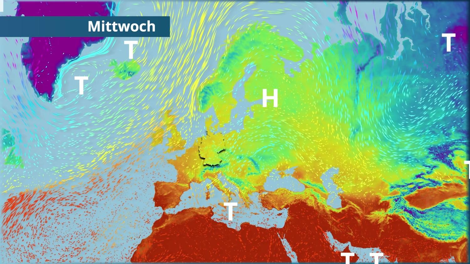 Winter in Deutschland 2024/2025: aktuelle Trends und Prognosen für Polarwirbel, Schnee und Frost ...