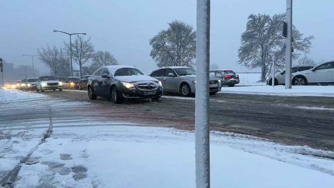 42-Tage-Wettertrend für Deutschland: Nebelmonat November trocken und relativ mild, aber mit ...