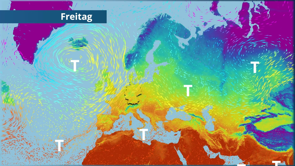 Wetter Davos 14 Tage