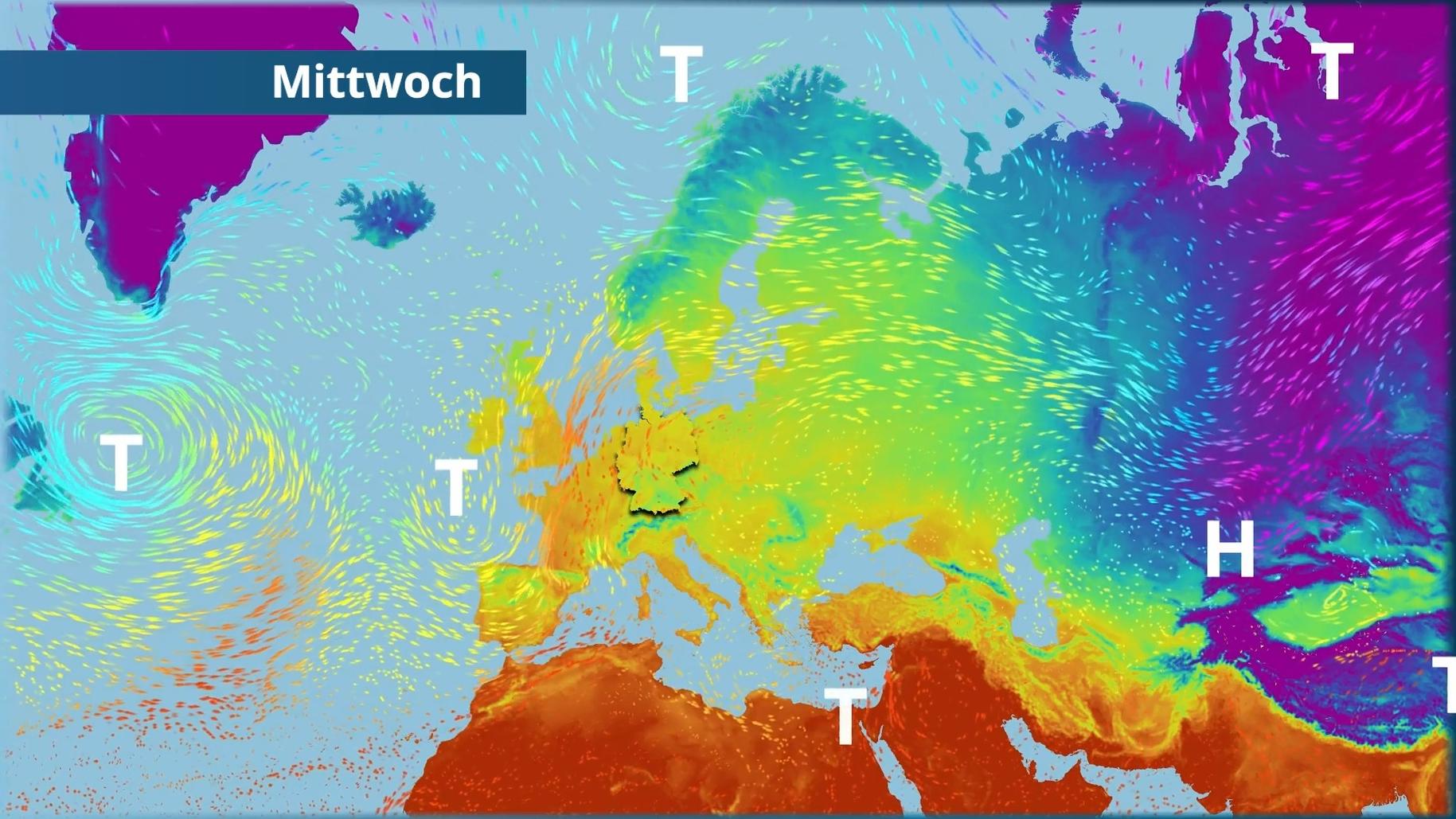 Wetter Adria heute ☀ Vorhersage 14 - 21 Tage | wetter.de