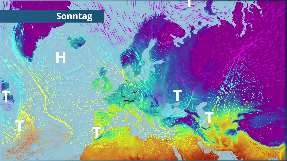 Mehrere hundert Millionen Grad möglich - HIER wird es im Universum ...