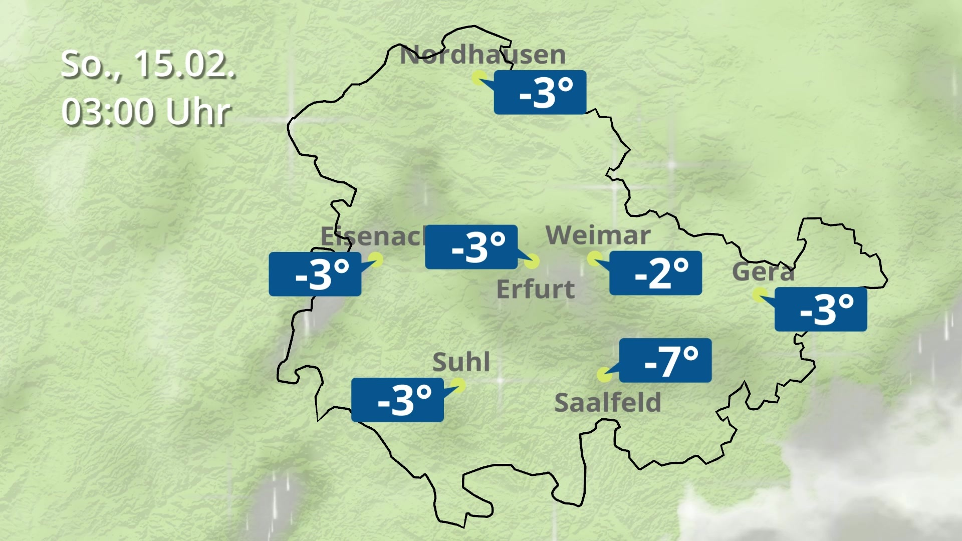 Wetter Erfurt 14 Tage