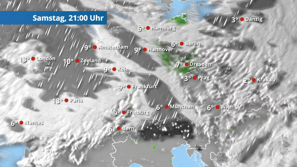 14 Tage Wettervorhersage Dortmund