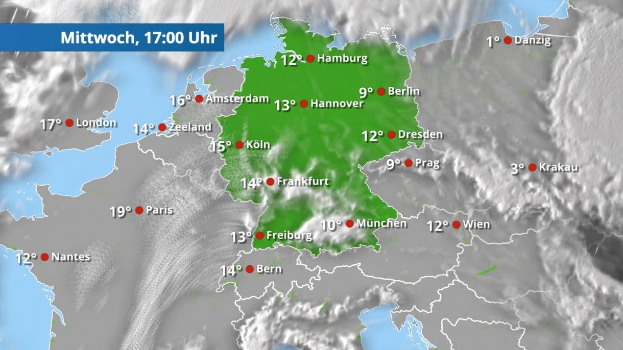 Wetter St Ingbert 8 Tage