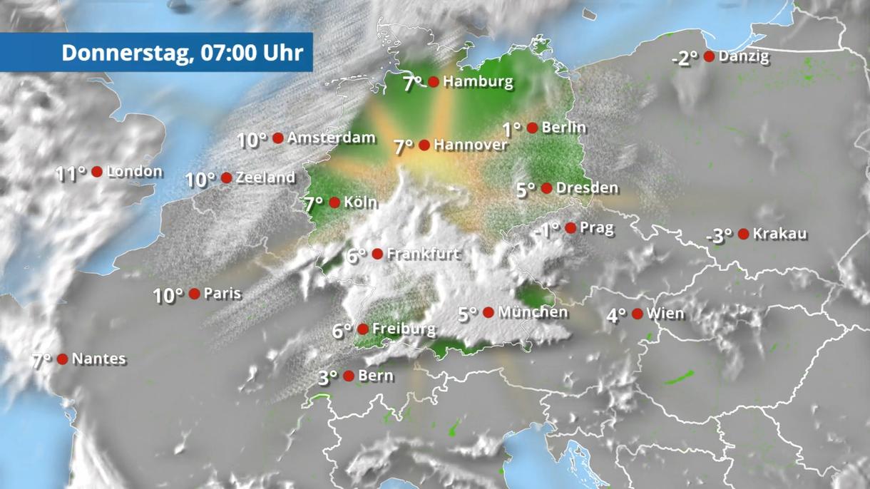 Spannende Wetter Laichingen Heute Fotos